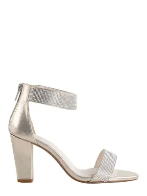 TOUCH UPS Touch Ups Marley Sandal Silver