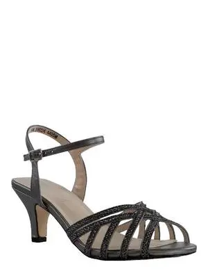 TOUCH UPS Amara Sandal - Pewter