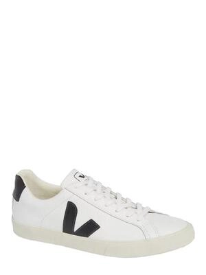 VEJA Esplar Low Top Sneaker - Extra-white Black