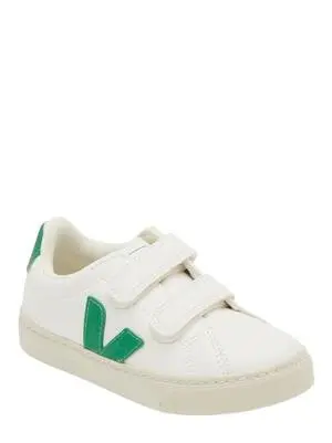 VEJA Esplar Low Top Sneaker - Extra-white Emeraude
