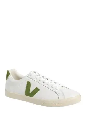 VEJA Veja Esplar Low Top Sneaker Extra-white Kiwi