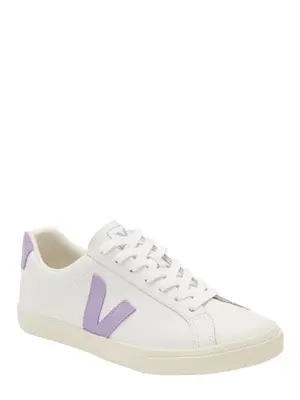 VEJA Veja Esplar Low Top Sneaker Extra-white Lavander