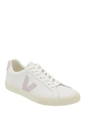 VEJA Veja Esplar Low Top Sneaker Extra-white Parme