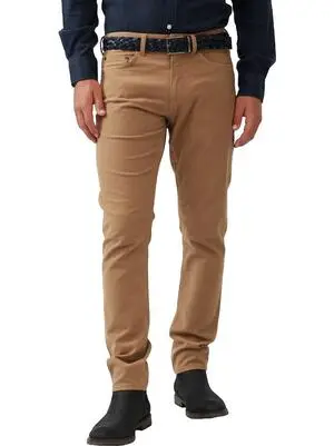 Rodd & Gunn Rodd & Gunn Motion 2.0 Straight Leg Jeans Camel
