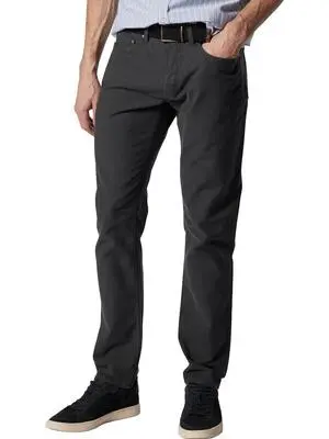 Rodd & Gunn Rodd & Gunn Motion 2.0 Straight Leg Jeans Coal