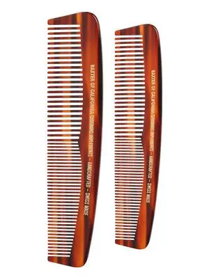 BAXTER OF CALIFORNIA Pocket Comb - No Color