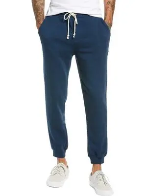 THREADS 4 THOUGHT Eco-fleece Jogger - Midnight