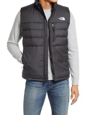 The North Face Aconcagua 2 Down Vest Tnf Black