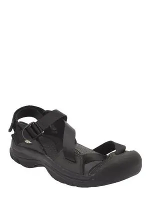 Keen KEEN Zerraport II Sandal Black/ Black