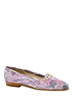 AMALFI BY RANGONI Oste Loafer - Bon Bon Flower