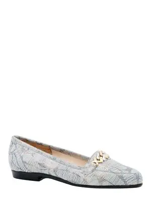 AMALFI BY RANGONI Oste Loafer - Mineral Ophelia