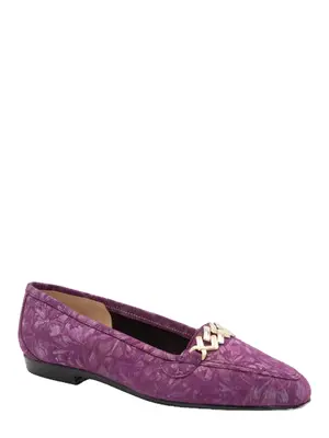 AMALFI BY RANGONI Amalfi By Rangoni Oste Loafer Viola Grove Utopia