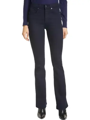 Veronica Beard Veronica Beard Beverly High-Rise Flare Jeans Indigo
