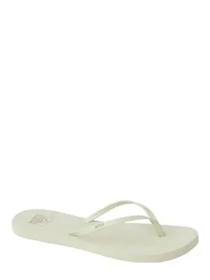 Reef Bliss Nights Flip Flop - Aloe Wash