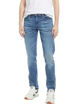 HIROSHI KATO The Pen Slim 10.5-ounce Stretch Selvedge Jeans - Ace