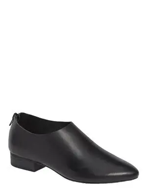 CHOCOLAT BLU Emily Loafer - Black Leather