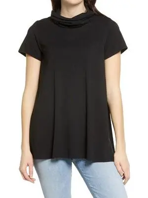 Hue Hue Mask T-Shirt Black