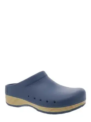 Dansko Kane Clog - Blue