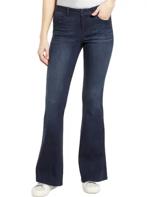 1822 Denim 1822 Denim Flare Leg Jeans Ailani