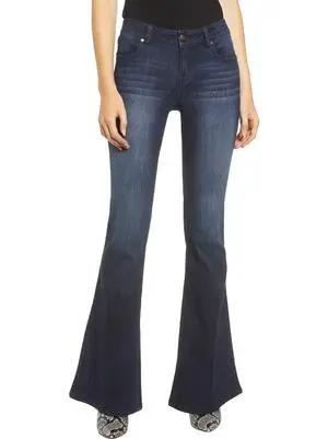 1822 Denim 1822 Denim Flare Leg Jeans Giovanna