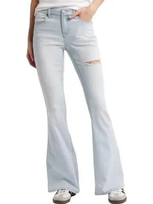 1822 Denim 1822 Denim Flare Leg Jeans Jace