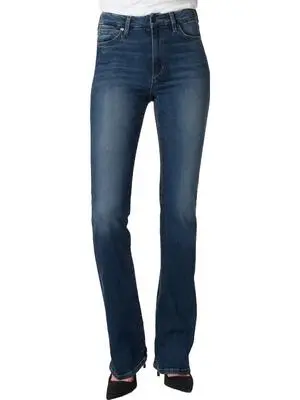 Joe's Jeans High-waist Bootcut Jeans - Stephaney
