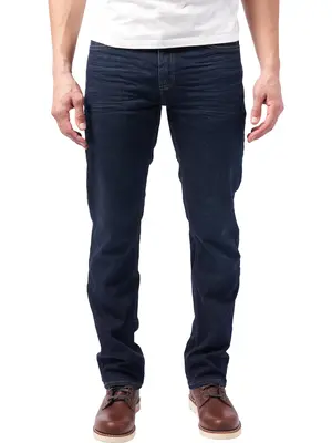 DEVIL-DOG DUNGAREES Boot Cut Performance Stretch Jeans Lincoln