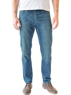 DEVIL-DOG DUNGAREES Devil-Dog Dungarees Athletic Fit Performance Jeans Garner