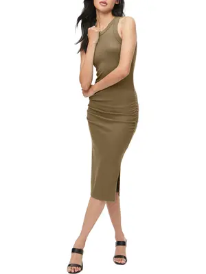 Michael Stars MICHAEL STARS Wren Midi Dress Dolma