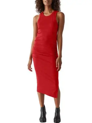 Michael Stars MICHAEL STARS Wren Midi Dress Tamale