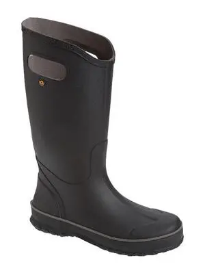 Bogs Waterproof Rain Boots - Black