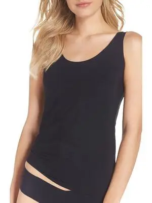 Commando Whisper Tank - Black