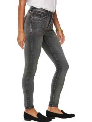 NYDJ NYDJ Ami High Waist Skinny Jeans Moratily