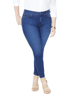 NYDJ NYDJ Ami High Waist Skinny Jeans Quinn
