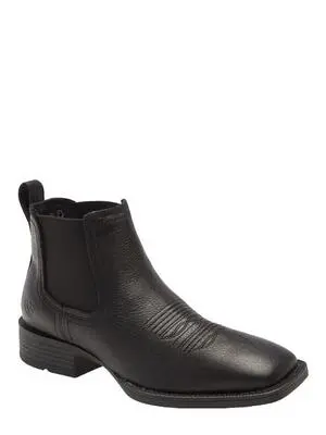 Ariat Booker Ultra Chelsea Boot - Black