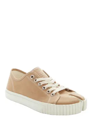 MAISON MARGIELA Tabi Low Top Sneaker Smoke Grey