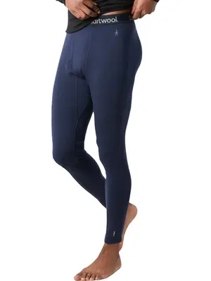 Smartwool Merino 250 Base Layer Bottoms Deep Navy