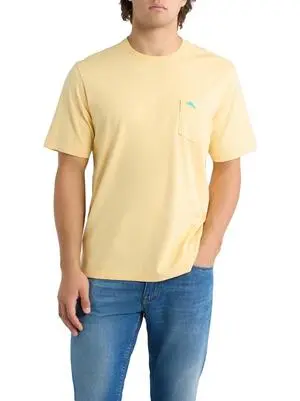 Tommy Bahama New Bali Sky Original Fit Pocket T-shirt Impala