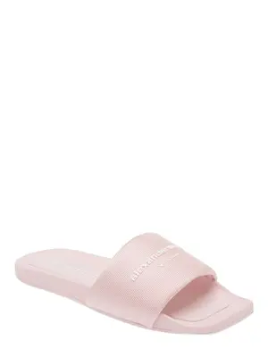 Alexander Wang Alexander Wang Pool Slide Light Pink
