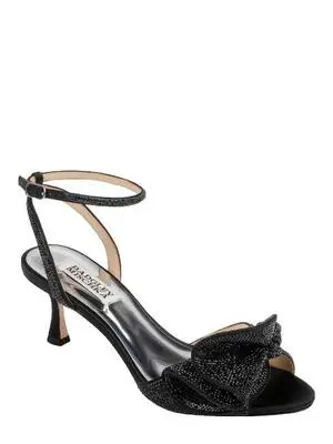 Badgley Mischka Remi Sandal - Black