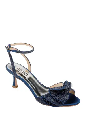 Badgley Mischka Badgley Mischka Remi Sandal Navy