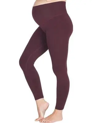 MODERN ETERNITY Seamless Yoga Maternity Leggings