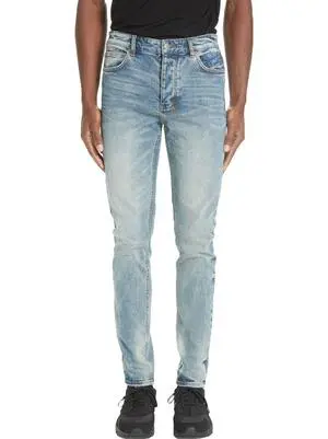Ksubi Chitch Pure Dynamite Slim Fit Jeans - Denim