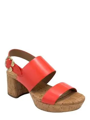AEROSOLES Platform Slingback Sandal