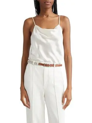 CINQ À SEPT Cinq À Sept Marta Silk Camisole