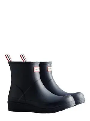 Hunter Hunter Original Play Waterproof Rain Bootie Valtameri Blue