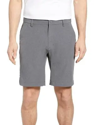 Cutter & Buck Cutter & Buck Bainbridge Sport Technical Shorts Iron