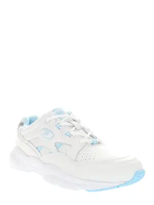 PROPET Propét Stability Walker Oxford White/ Light Blue
