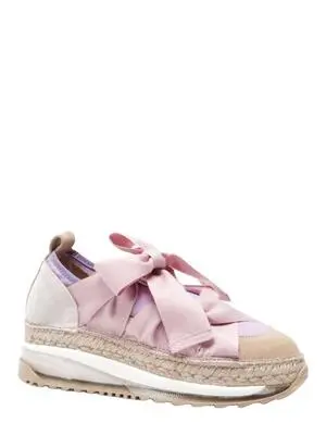 Free People Free People Chapmin Espadrille Sneaker Beige