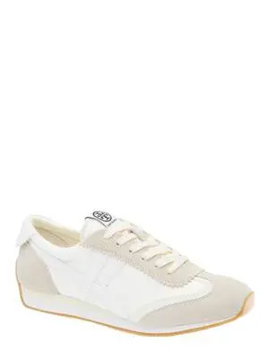 Tory Burch Tory Burch Hank Sneaker Snow White / Beige